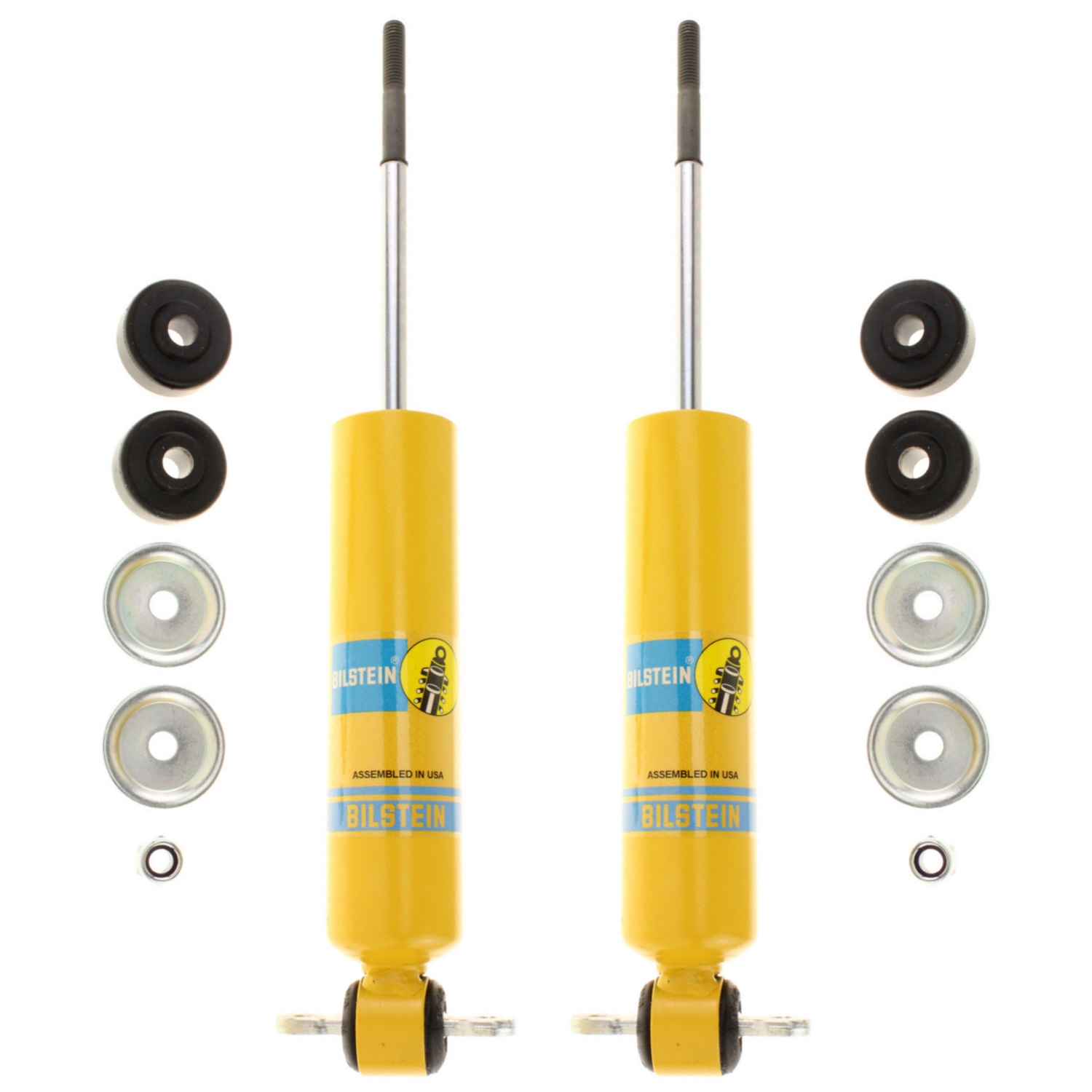 Bilstein B6 Rear Shocks For 2006-2010 Dodge Charger - Bilsteinkit
