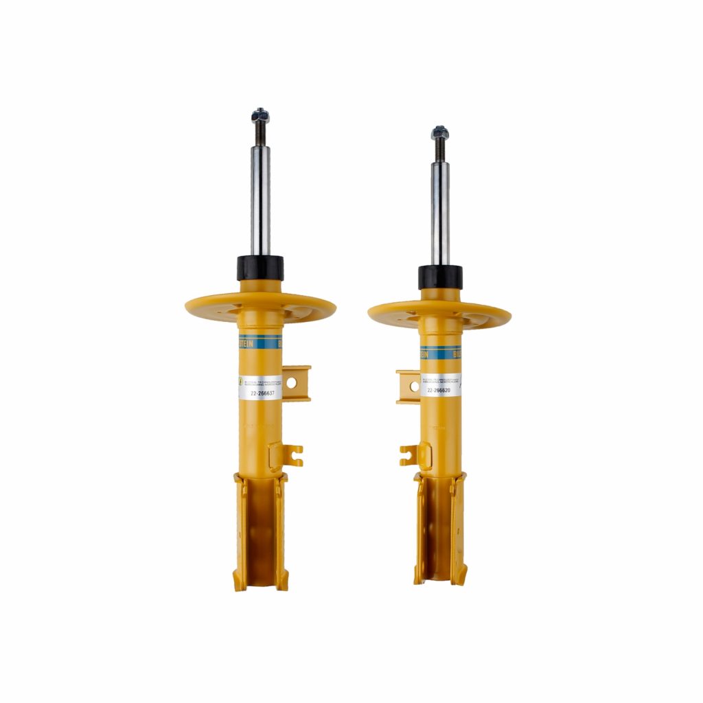 Bilstein B6 Front Shocks For 2011-2019 Ford Explorer 2WD/4WD - Bilsteinkit
