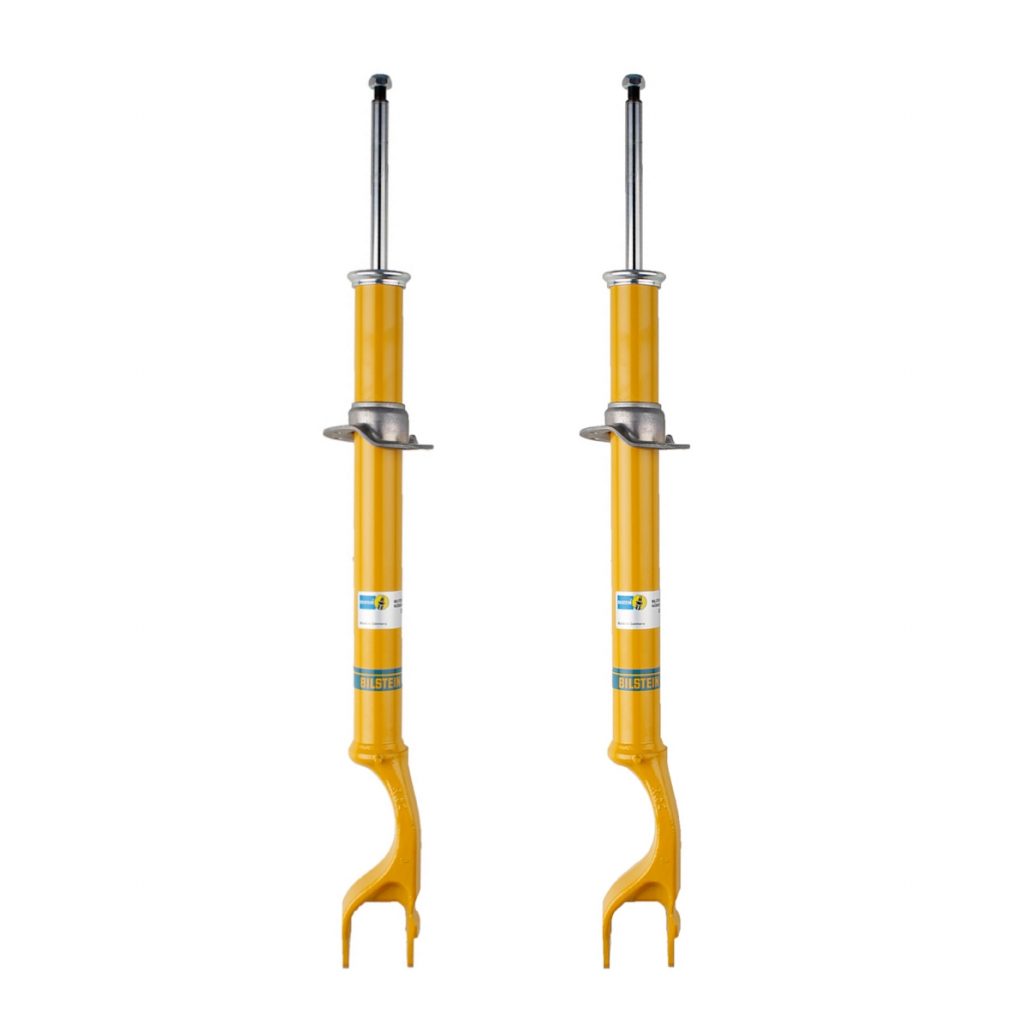 Bilstein B6 Front Shocks for 2017-2019 Mercedes-Benz E300 4Matic ...