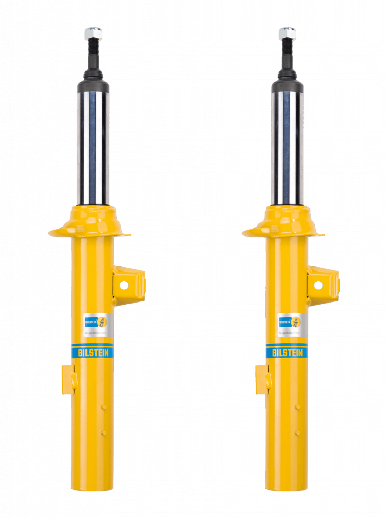 Bilstein B6 Front Shocks for Super High Ceiling 2003-2006 Dodge ...