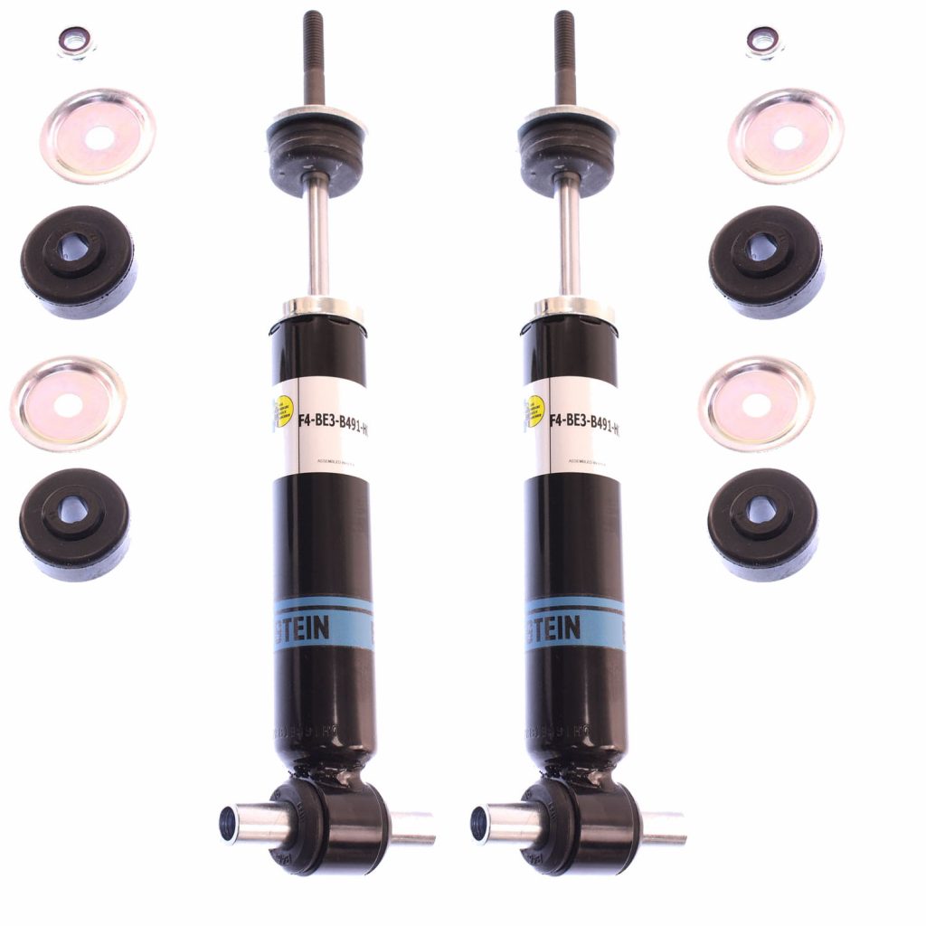 Bilstein B6 Performance Front Shocks for 1974-1978 Ford Mustang II ...