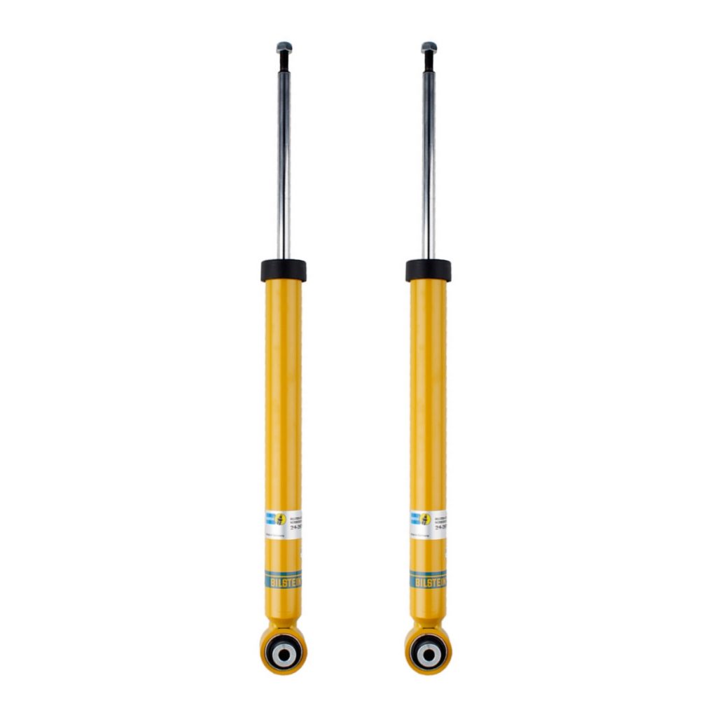 Bilstein B6 Rear Shocks For 2017-2019 Volkswagen Golf Alltrack ...