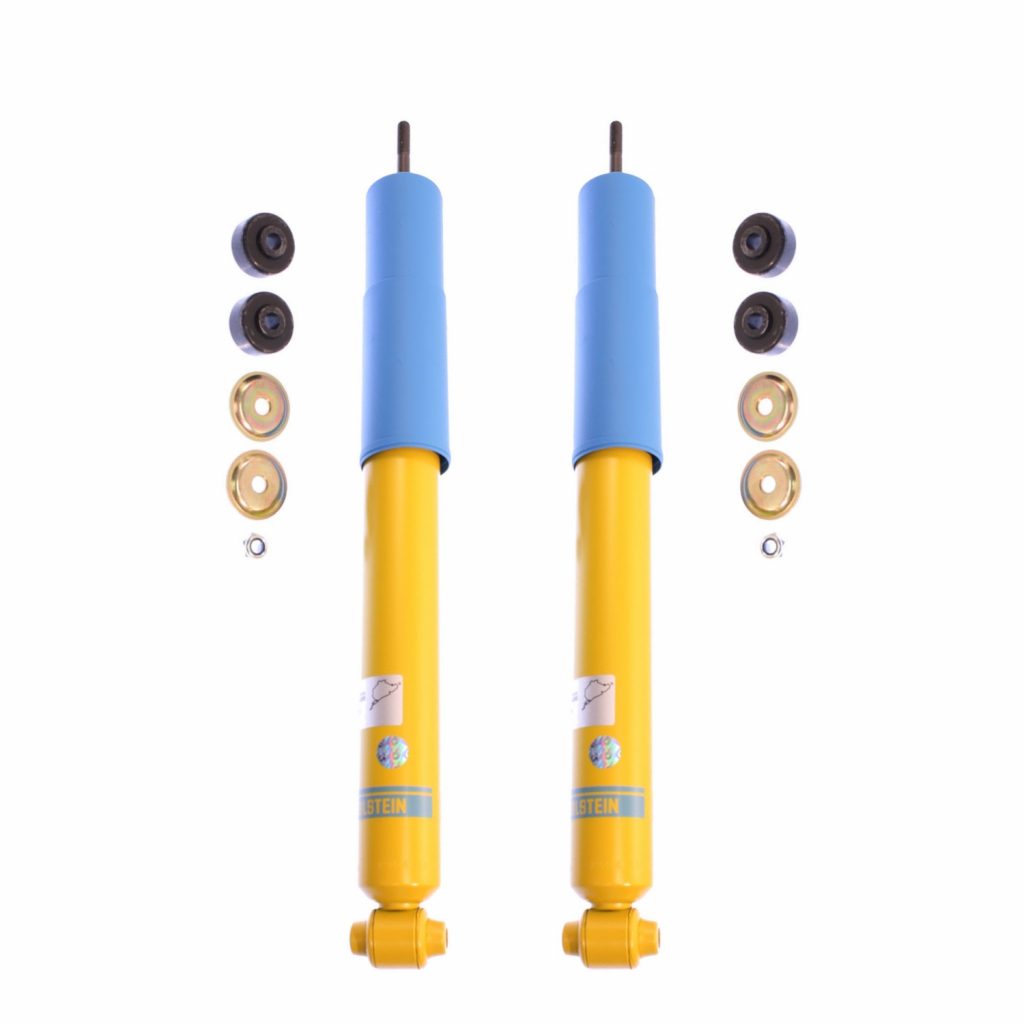 Bilstein B6 Rear Shocks For Ford Mustang 2005-2014 - Bilsteinkit