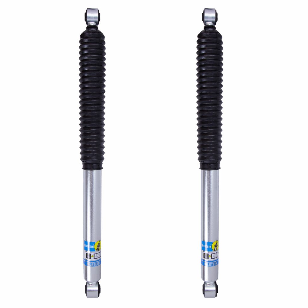 Bilstein B8 5100 2-3″ Rear Lift Shocks for 2013-2018 Ram 3500 4WD ...