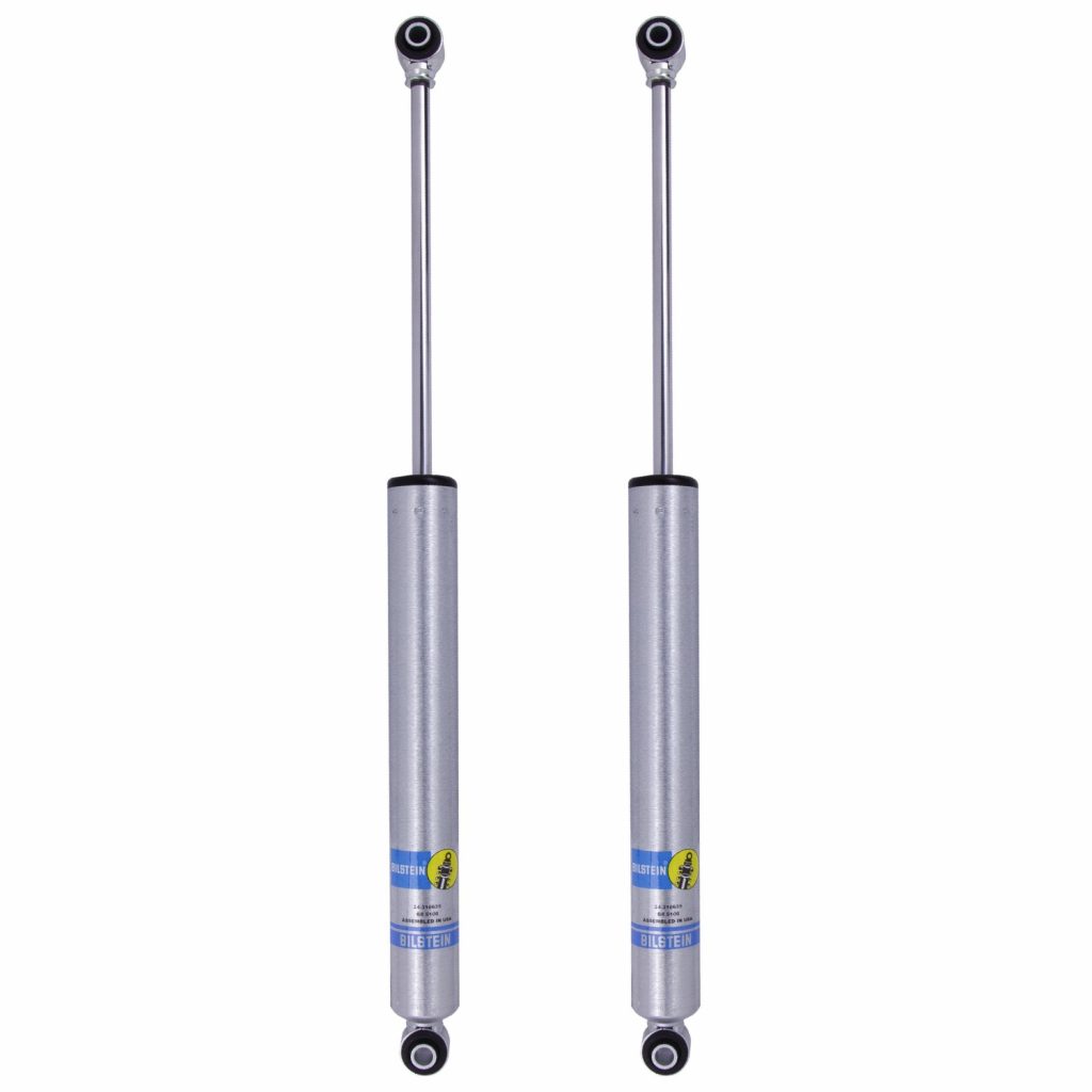 Bilstein B8 5100 3-4.5″ Front Lift Shocks for 2018-2021 Jeep Wrangler ...