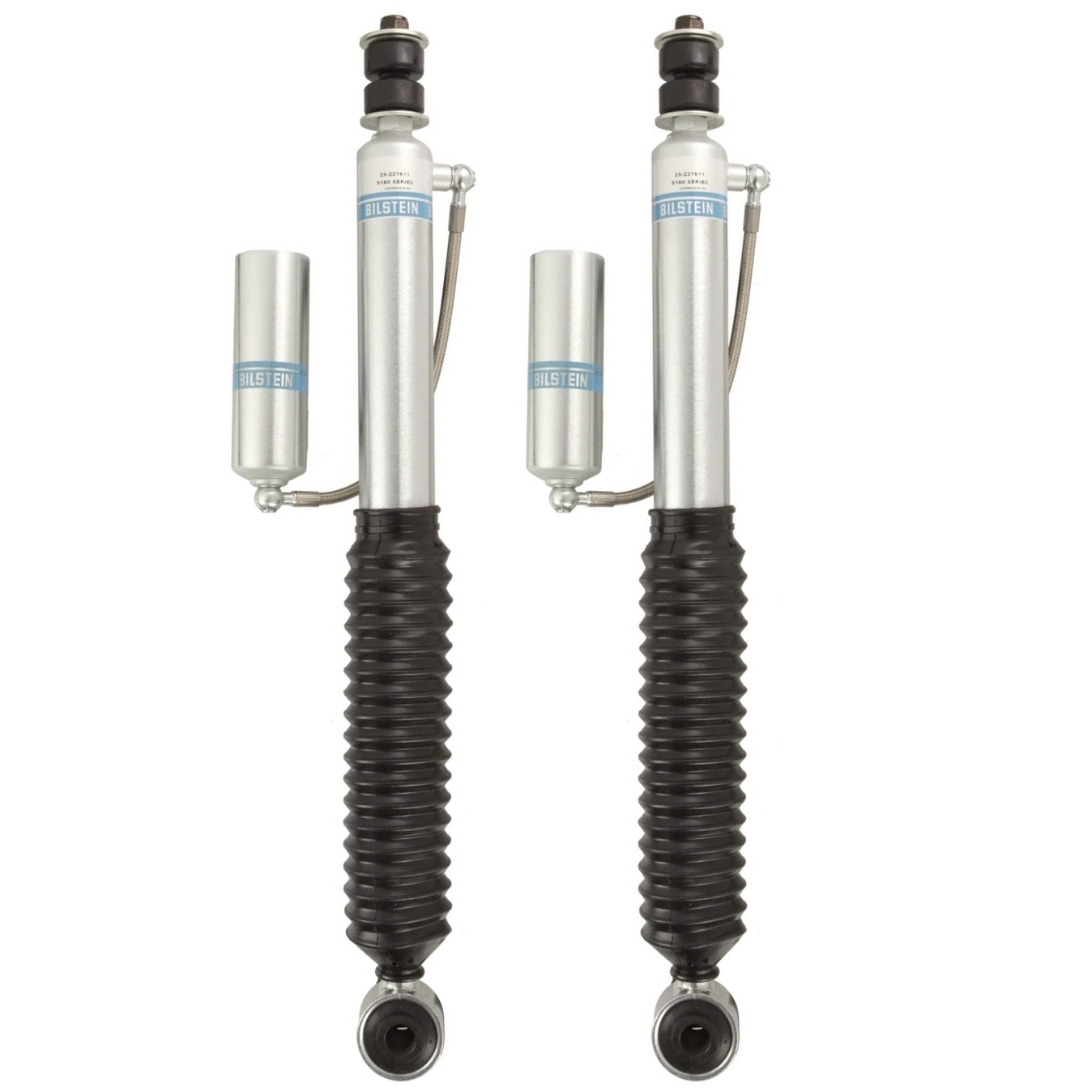 Bilstein B8 5160 4-6″ Front Lift Shocks for 2017-2021 Ford F-250 Super ...