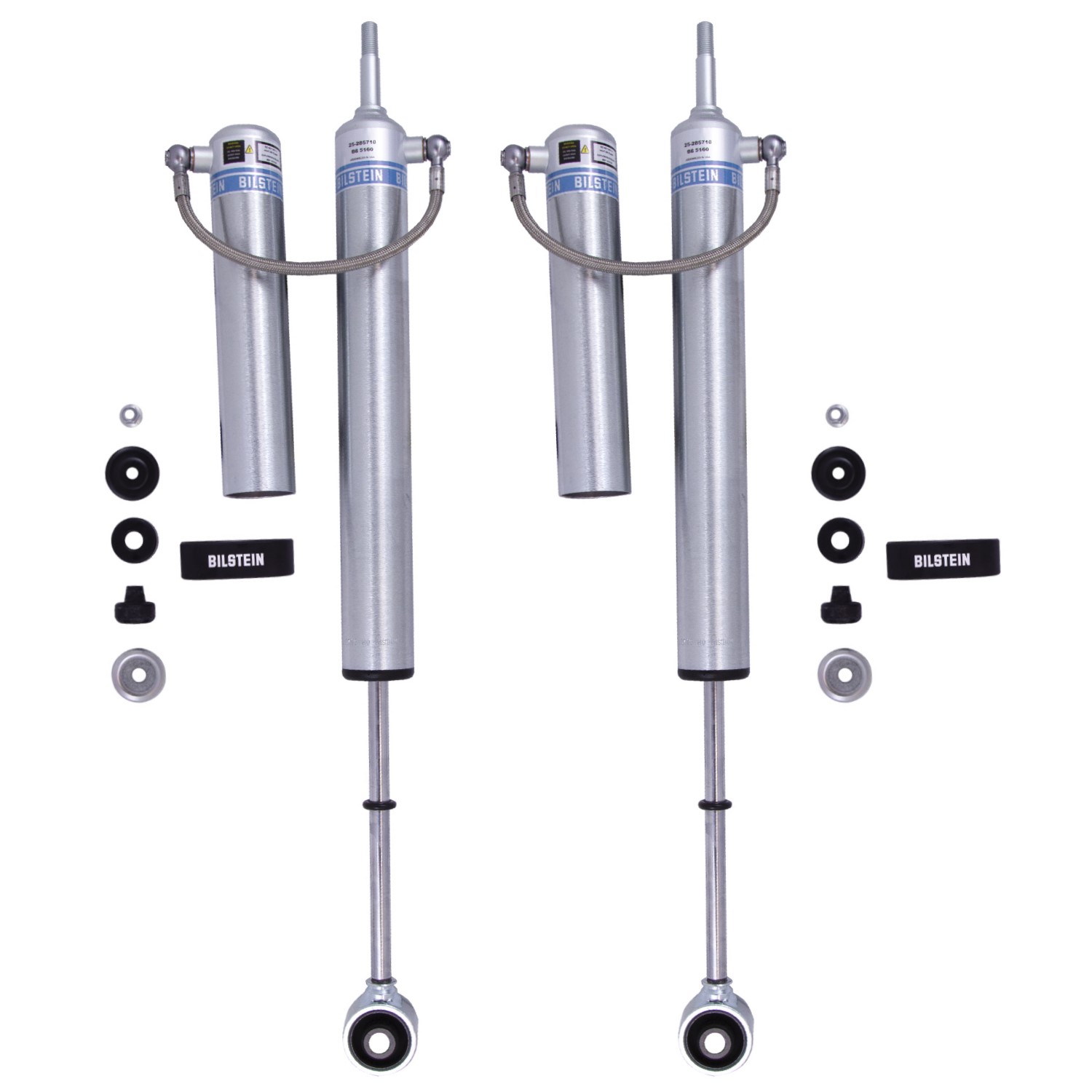 Bilstein B8 5160 4″ Front Lift Shocks for 2014-2020 Ram 2500 4WD ...