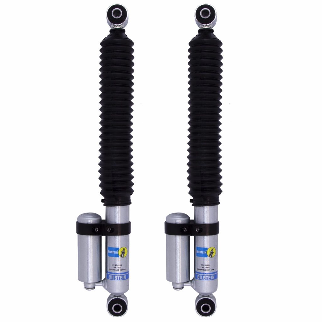 Bilstein 4600 Rear shocks for 2004-2012 Chevrolet Colorado - Bilsteinkit