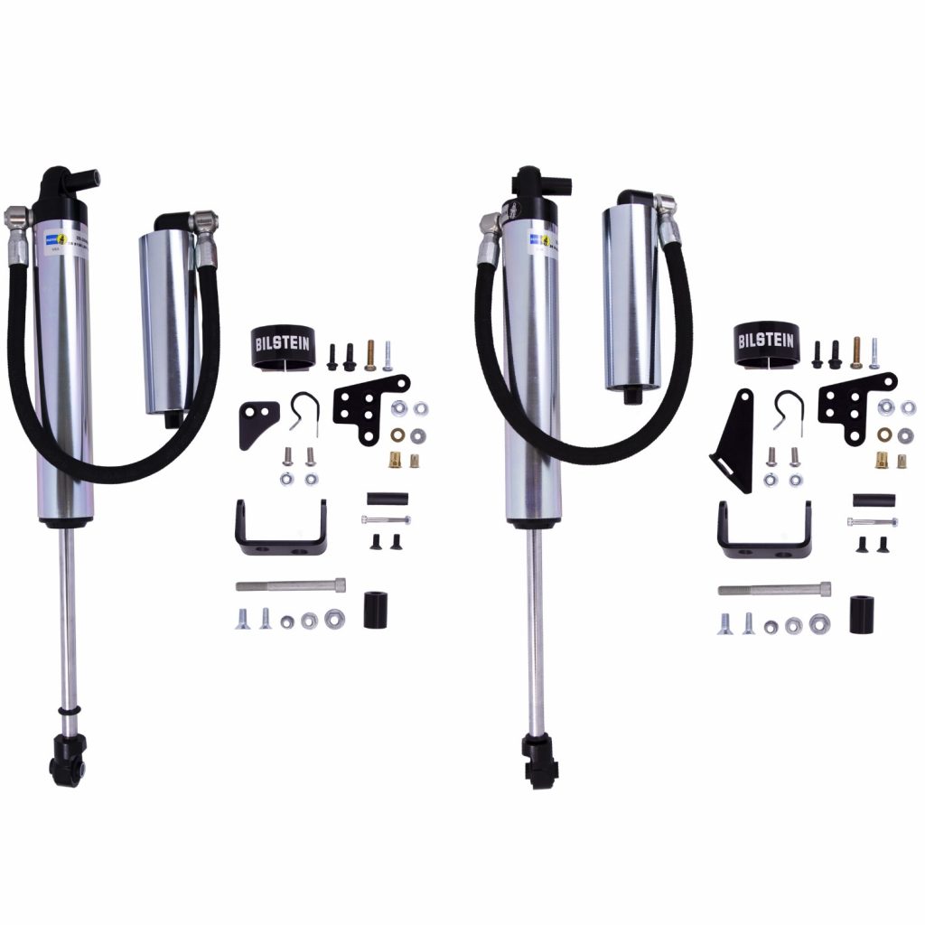 Bilstein B8 8100 Remote Reservoir 2-3″ Front Shocks For 2020-2022 Jeep ...