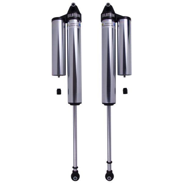 Bilstein B8 8100 Reservoir 3-4.5″ Rear Lift Shocks for 2018-2021 Jeep ...