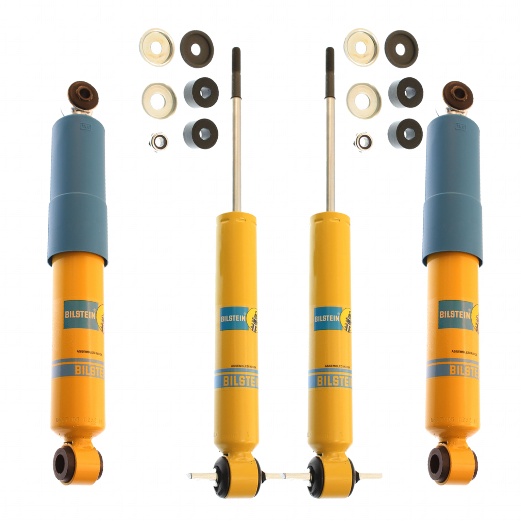 Bilstein B8 Front Rear Shocks for 1963-1982 Chevy Corvette - Bilsteinkit