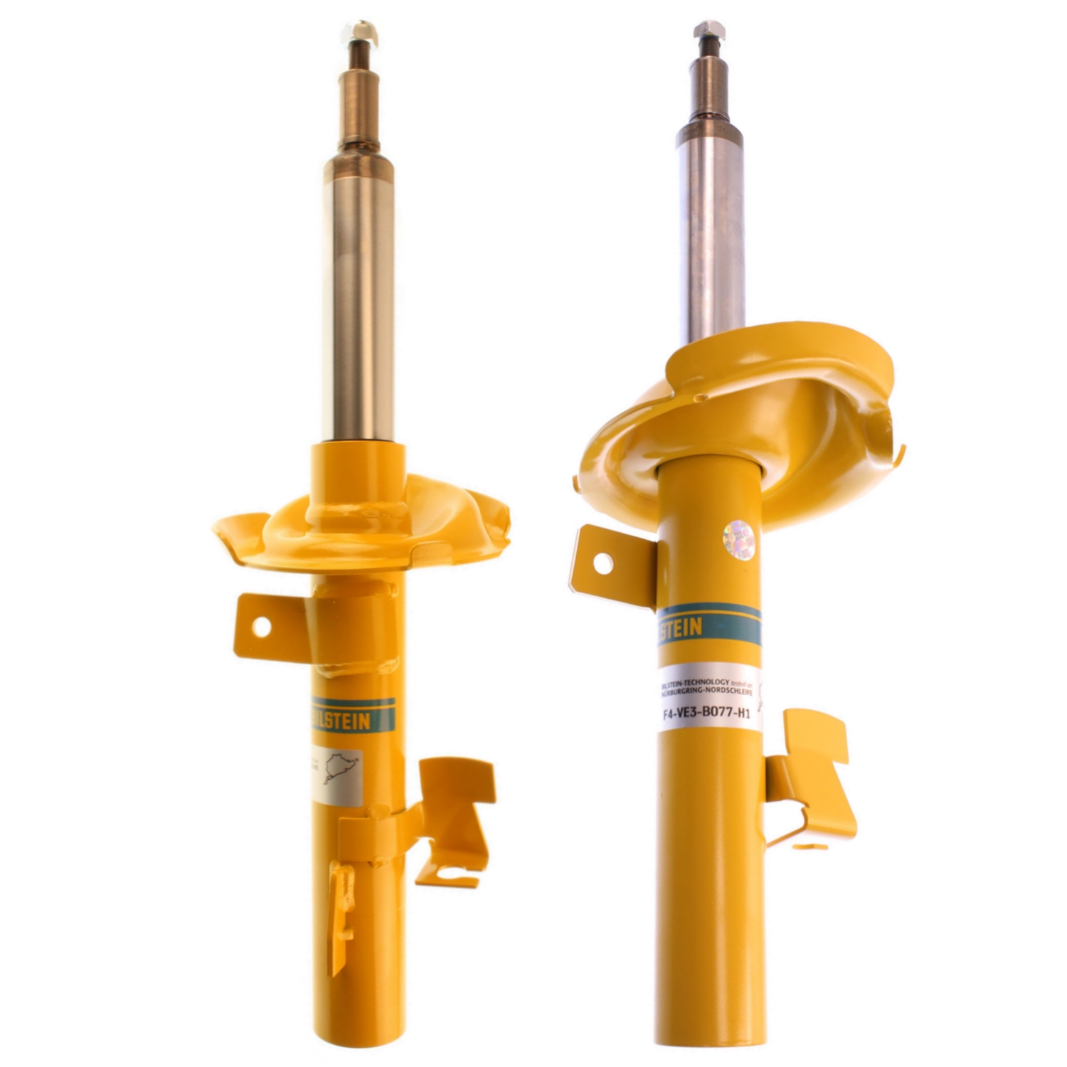 Bilstein B8 Front Shocks For 2004-2013 Mazda 3 - Bilsteinkit