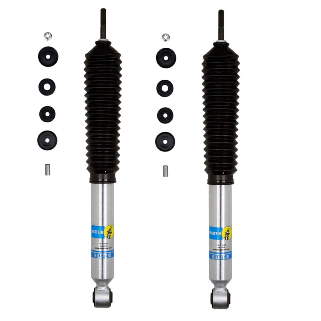 Bilstein Front 4″ Lift Shocks for 2017-2021 Ford F-250/F-350 - Bilsteinkit
