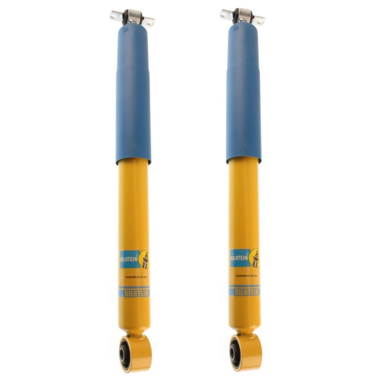 Bilstein 4600 Rear shocks for 1996-2016 Chevrolet Express / GMC Savana ...